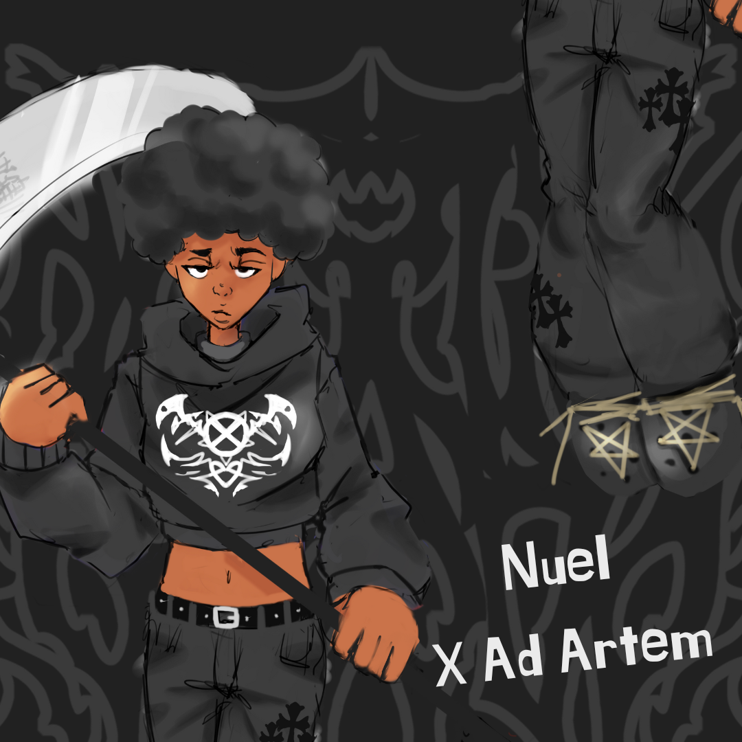 Nuel by Ad Artem – Kiru Made 着るまで