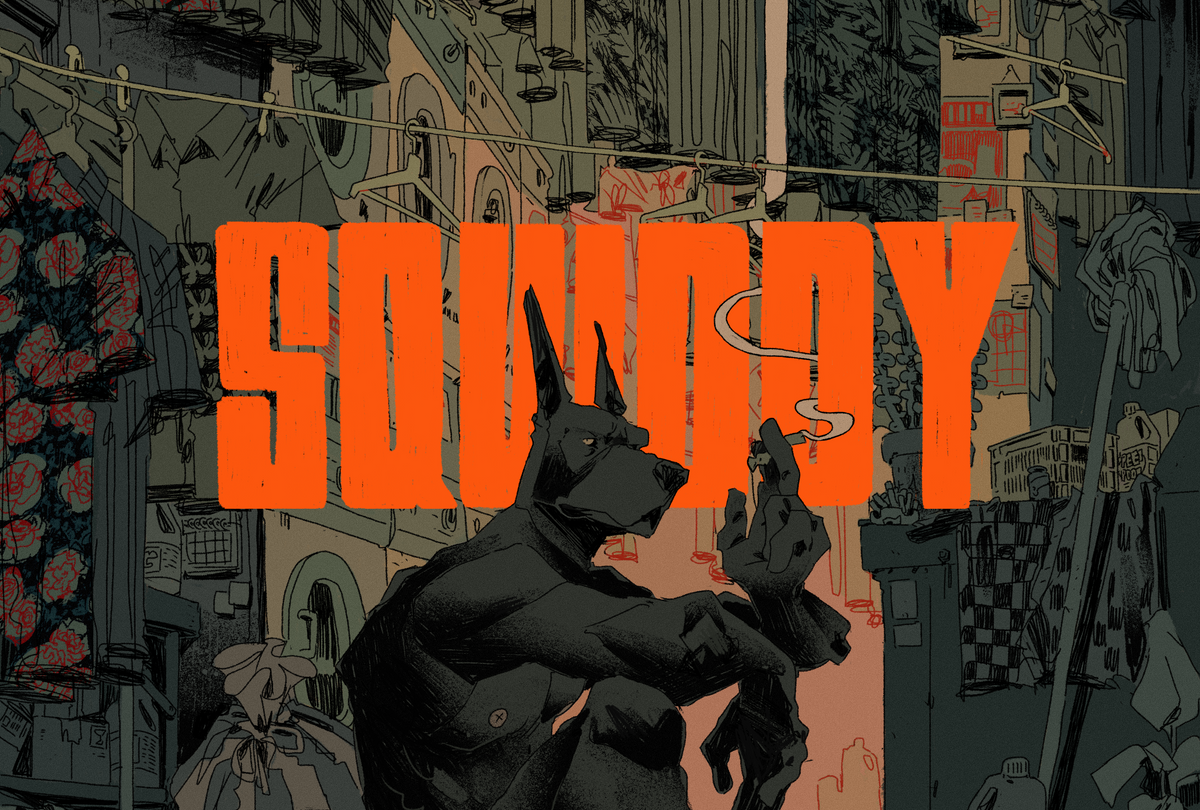 Squiddy by Ad Artem – Kiru Made 着るまで