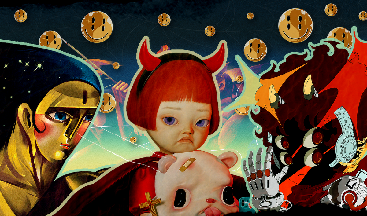 Collab-store Delivery: KIRU MADE - JOYMAN GALLERY 2022 X Kiru Made 着るま ...