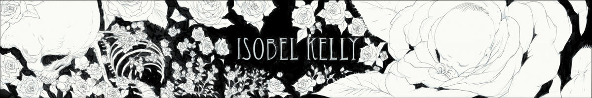 ISOBEL KELLY – Kiru Made 着るまで