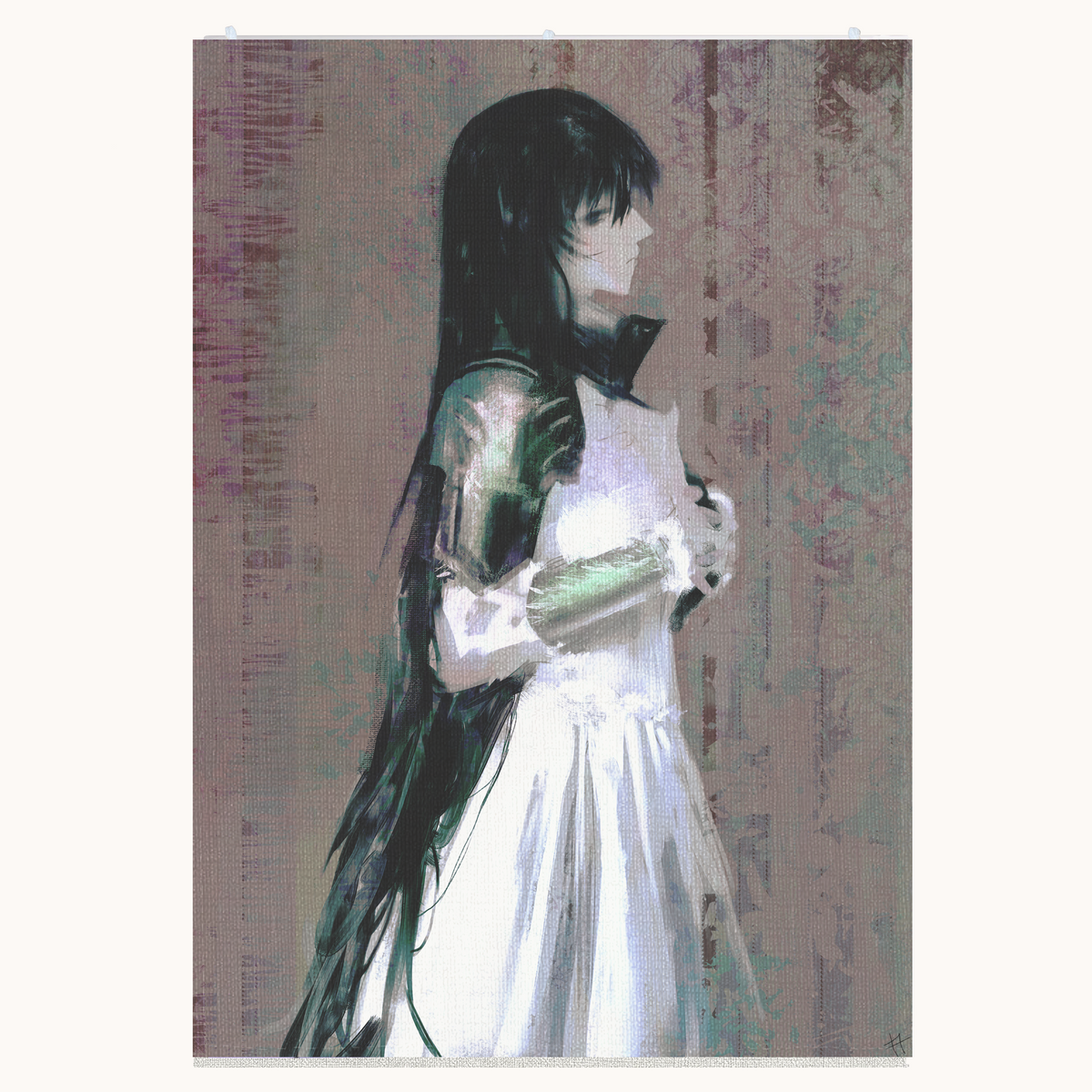 "August” Tapestry – Kiru Made 着るまで
