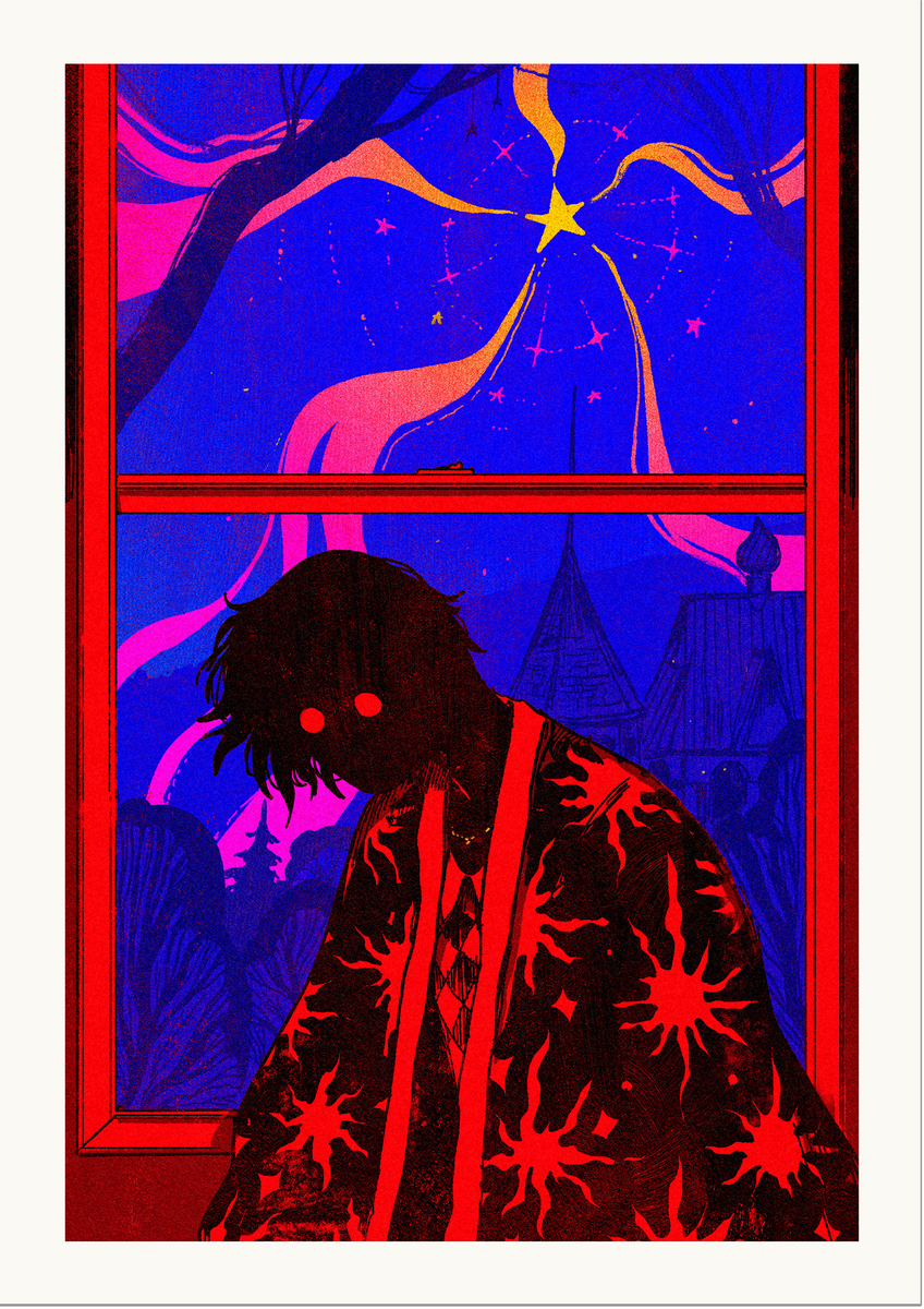 " All to Recover" Giclee Art Print – Kiru Made 着るまで